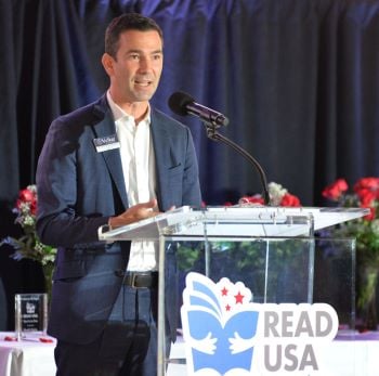 Peace in the Pages — READ USA Inc.