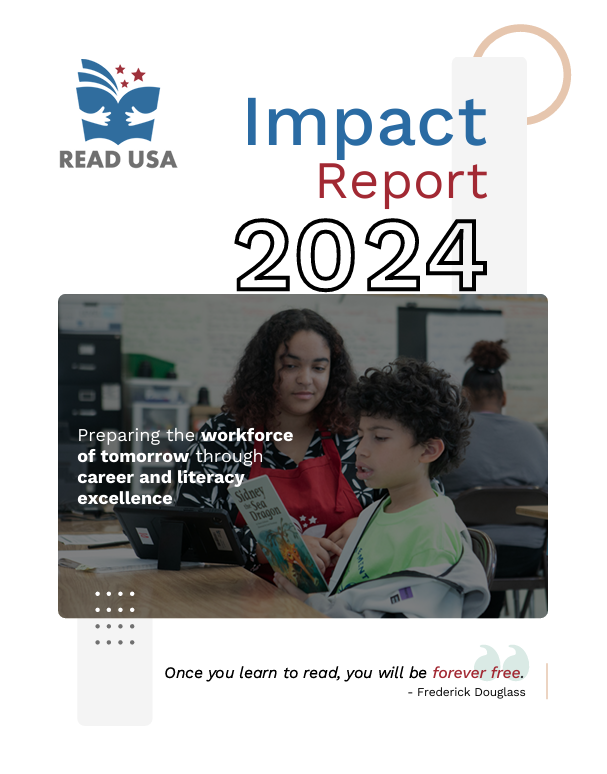 29,000+ Tutoring Lessons & More: READ USA Releases 2024 Impact Report